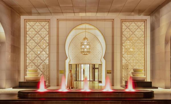 Waldorf Astoria Rabat Salé - Rabat
