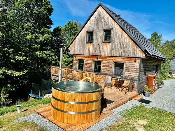 Chalet Olešnice - 捷克