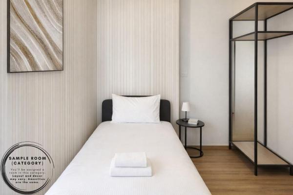 Single Bed - Quiet Greystanes Stay Near M4 With Shared Bathrooms - Blacktown