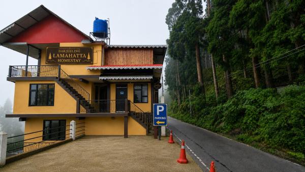 Darjeeling Lamahatta Homestay - China
