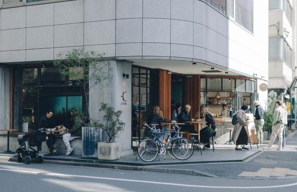 Citan Hostel - Akihabara