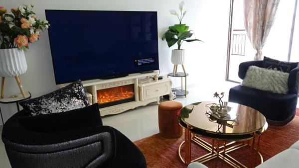 Nt Suites At Wisdom City - Yaoundé