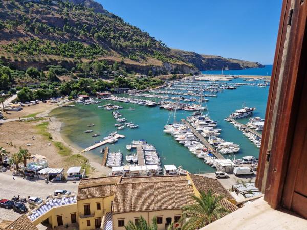 I Fondali Di Cristina By Holiday World - Scopello