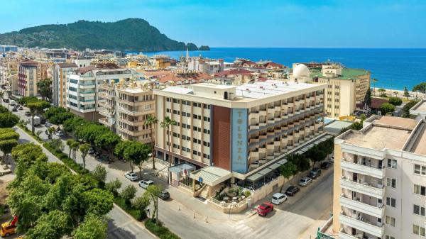 Tolenza Hotels Alanya - All Inclusive - Kleopatra Beach