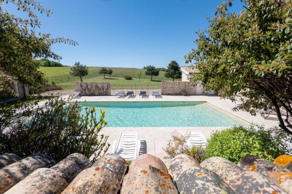 Mas Des Oliviers - Montbrun-les-Bains