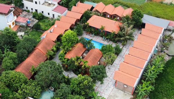 Trang An Garden Bungalow Ninh Binh - Tỉnh Ninh Bình