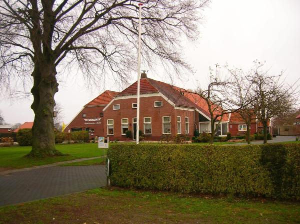 Hotel De Waalehof - Groningen Province