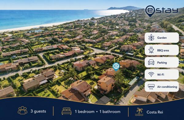 Myricae - Una Terrazza A Due Passi Dal Mare - Costa Rei