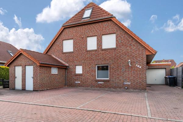Ferienwohnung Henrich - Wangerland