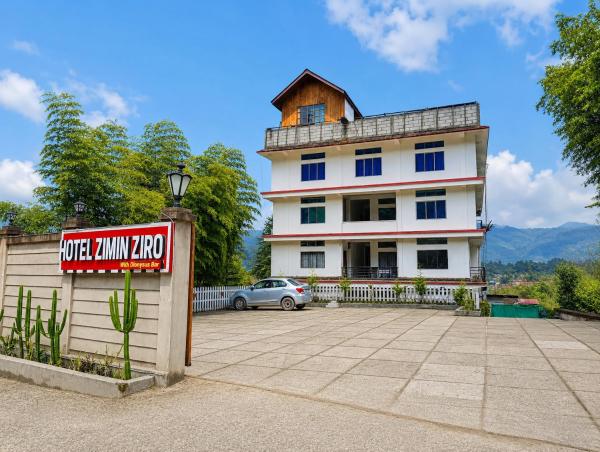 Hotel Zimin Ziro - Ziro