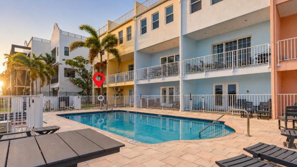 3br House Clearwater - Boat Dock & Pool - Clearwater Beach, FL
