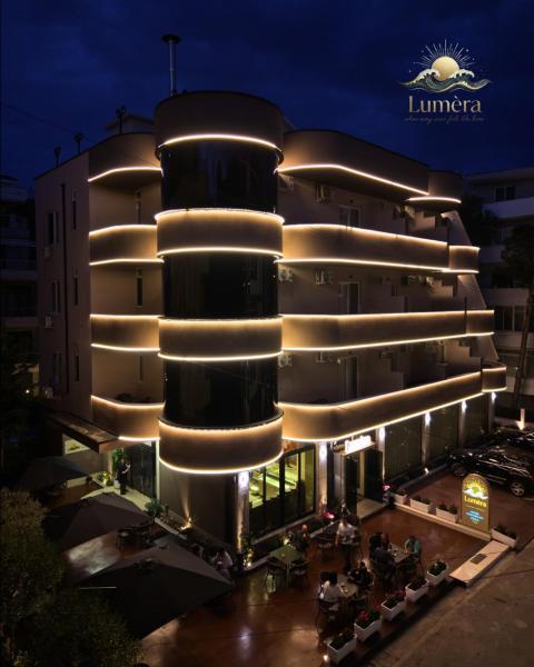Lumera Hotel - Albánsko