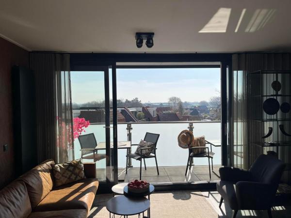 Luxe Appartement In Centrum Domburg Dichtbij Strand - Domburg