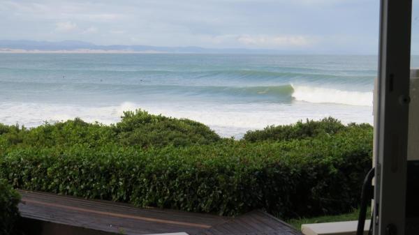 At The Beach - Jeffreys Bay