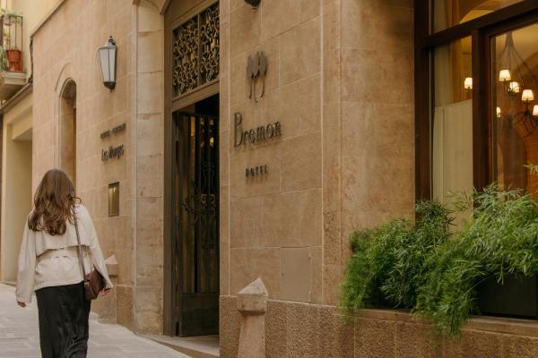 Hotel Bremon By Grup Duquessa - Cardona