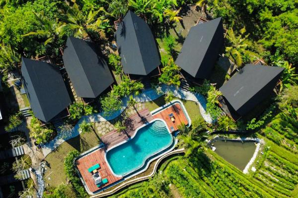Anandinii Resort Sidemen By Agata - Sidemen