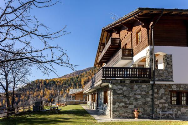 Chalet Remondet - Aosta