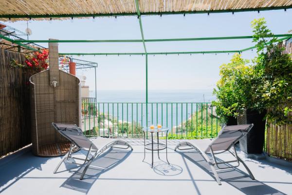 Maison Anpè - Positano