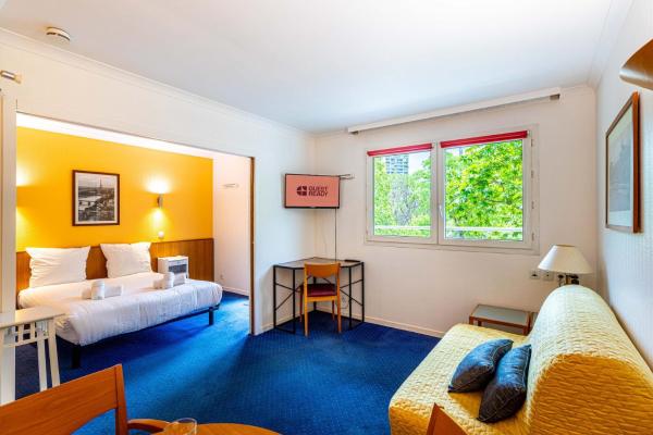 Guestready - Comfortable Stay With A Balcony - Maisons-Laffitte