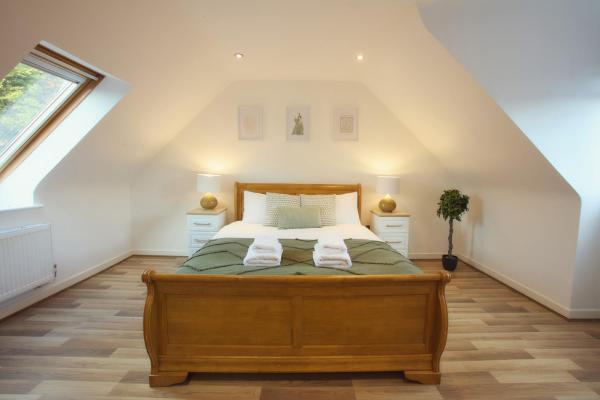 Large 4-bed House For Up To 7 Guests W 2x Parking - Oxford