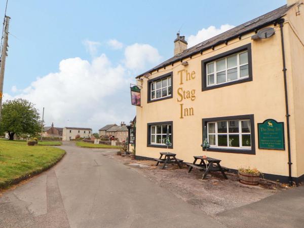 The Loft Apartment The Stag Inn - Maryport