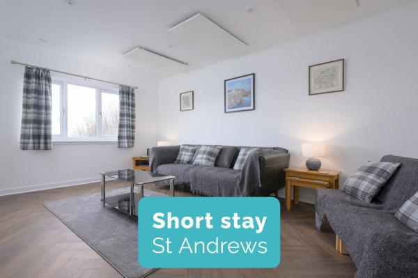 Golfers Haven Links Cottage - Crail