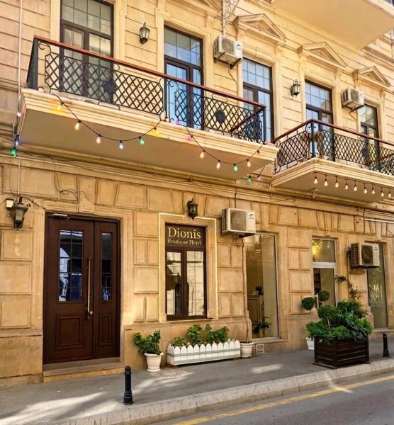 Dionis Boutique Nizami Street - Azerbaijan