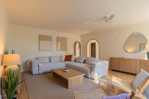 Villa Can Ferrer In The Centre Of Cala Dor - Cala d’Or