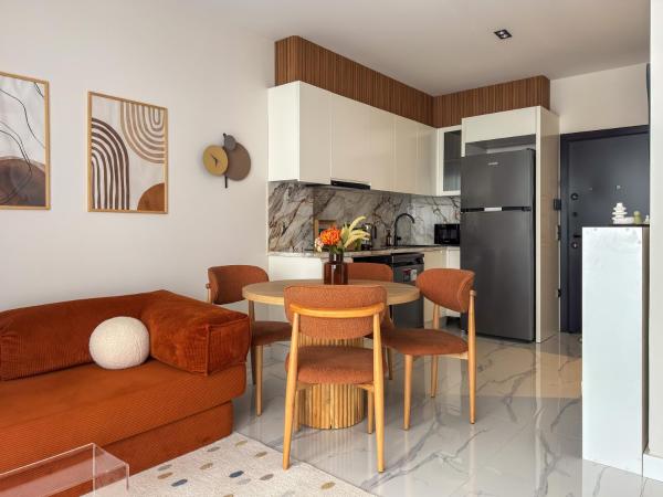 Qoople Miss Cleopatra Apartment Near The Beach - Alanya