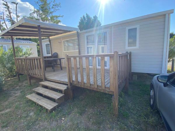 Mobil-home Narbonne Plage - Saint-Pierre-la-Mer