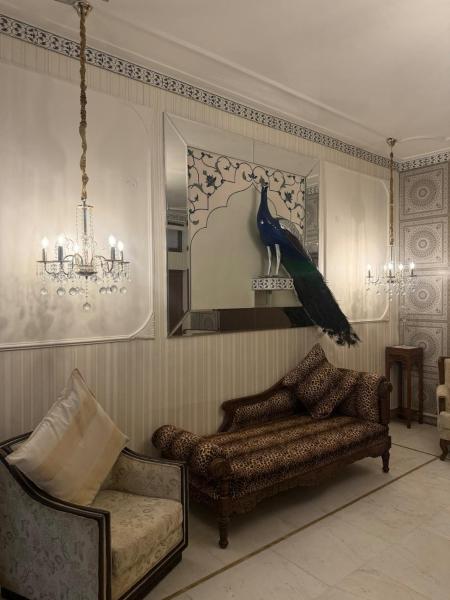 Nawab Mahal By Ab Luxestays - Private Villa - Panchkula