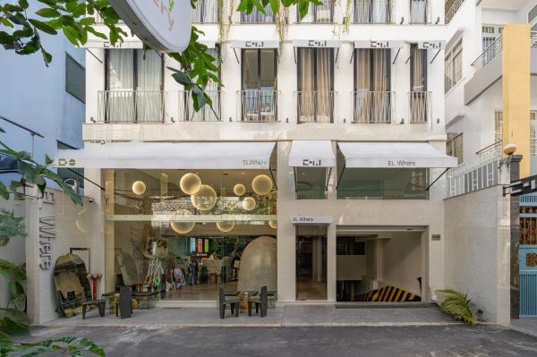 El Where Hotel - Ho Chi Minh