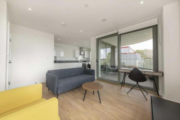 2 Bed - Notting Hill - Gf - Harrow