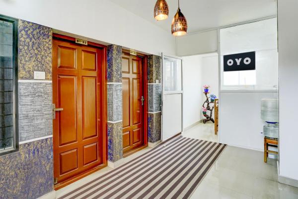 Hotel O Grand Park Residency - Kochi