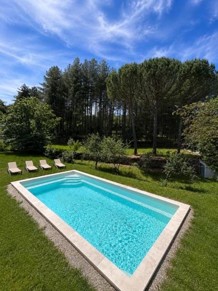 Villa Les Pins - Les Vans
