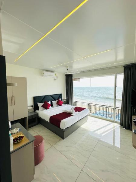 Rajav - Celebrity Beach Hub & Resort - Kochi, India