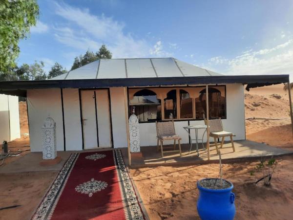 Erg Chebbi Dunes Desert Camps & Activities - Morocco