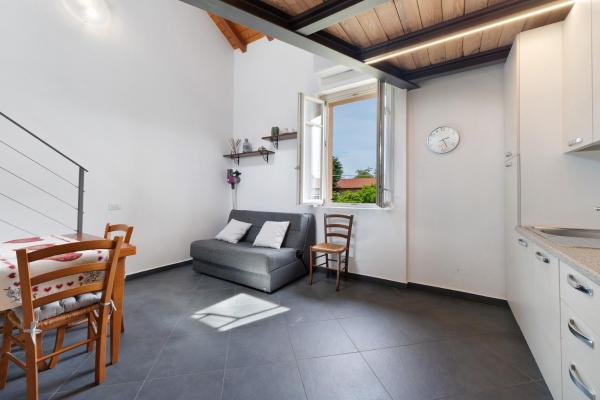 La Casa Di Lillo - Angera - Meina