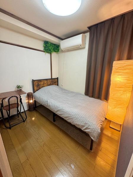 Tokyo House3 Small Room!best Location In Jujo 2minutes Walk To Jr Jujo Station - Ikebukuro