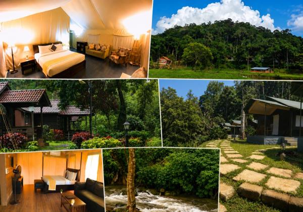 Three Hills Resort & Spa, Coorg - Kodagu
