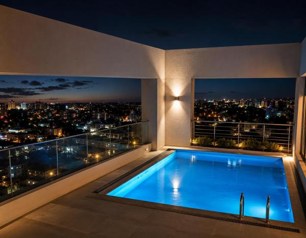 Sophisticated Premium Fully Furnished 2bedroomat The Urban Apartment With Wifi, Stunning Accra Views & Vibrant Osu Oxford Street Vibes - Accra