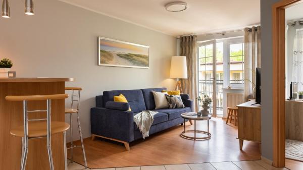 Flatbook Apartamenty ŻEromskiego 2 Z Parkingiem W Krynicy Morskiej - 400 M Od Plaży - Krynica Morska