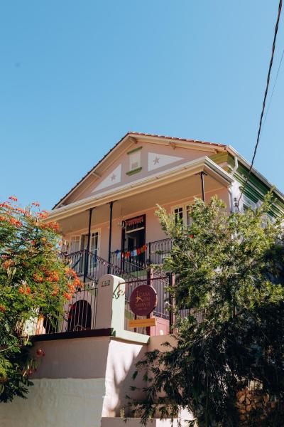 Casa Om Shanti - Passa Quatro