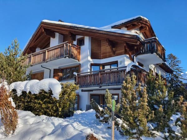 Wohnung Valos Figi - Lenzerheide (Lai)
