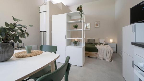 Casa Del Falegname - Loft Rovere Con Cucina - Castel San Pietro Terme