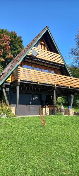 Ferienpark Vorauf Ferienhaus Zirbe 7 - Inzell