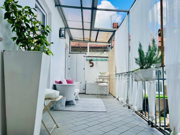 Ospite Al N 5 Home - Liguria