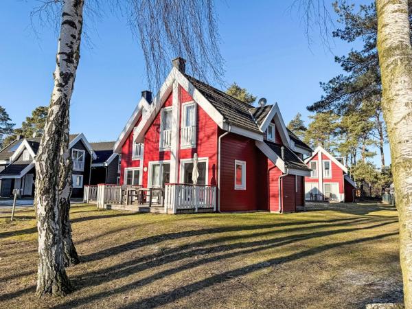 Holiday Home Strandhaus Glowe By Interhome - Glowe