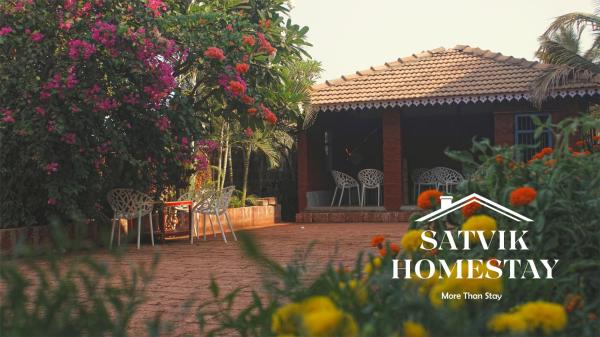 Satvik Homestay - Devgad