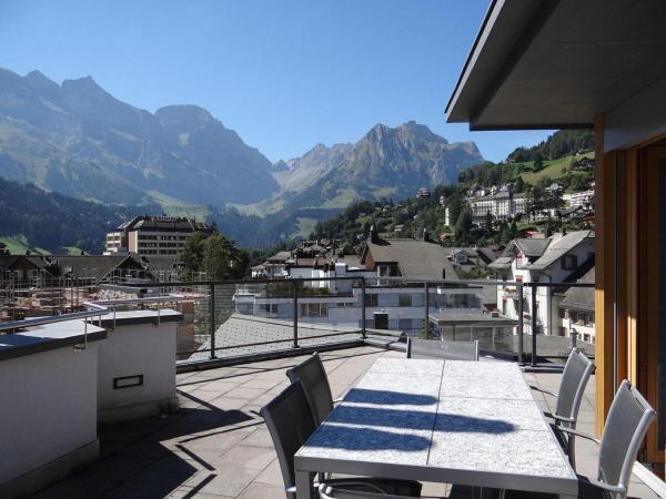 Apartment Dorfstrasse 7-42 By Interhome - Engelberg